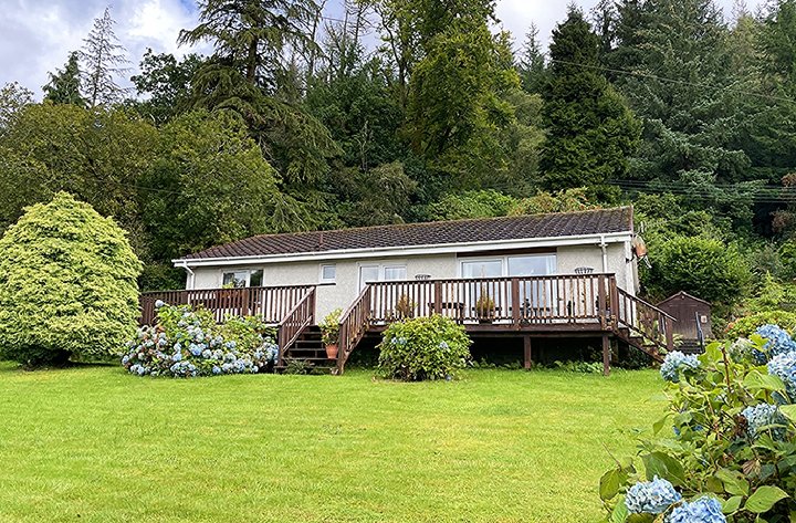 1 Nursery Cottages, Shore Road, Kilmun