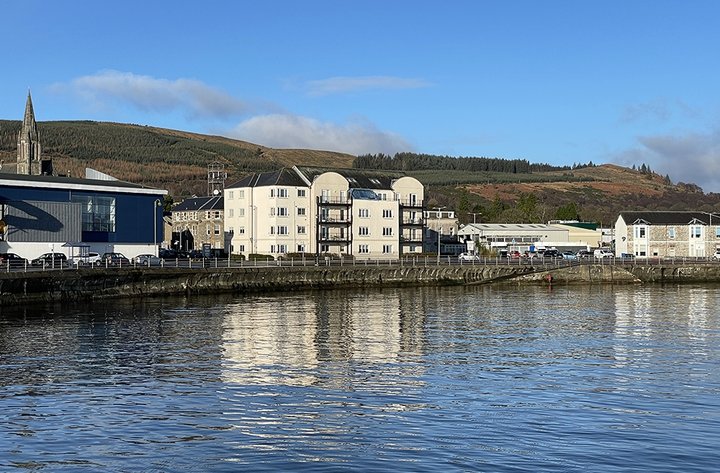 18 Harmony Court, Dunoon