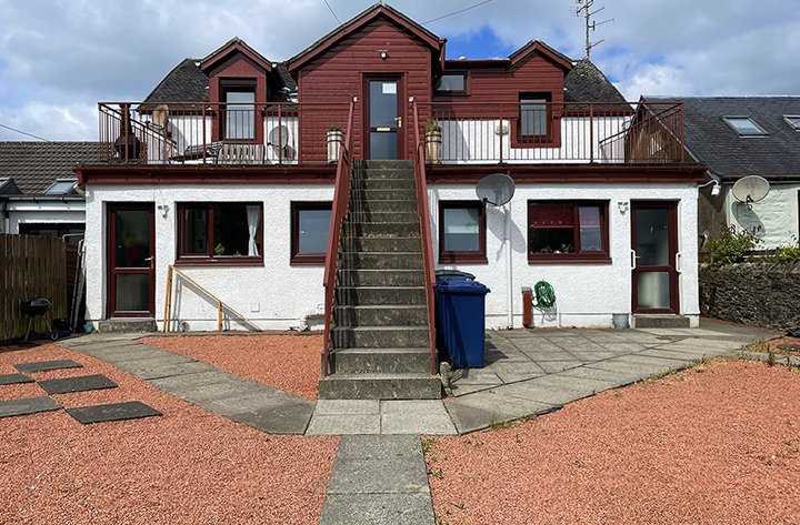 18 King Street, Dunoon