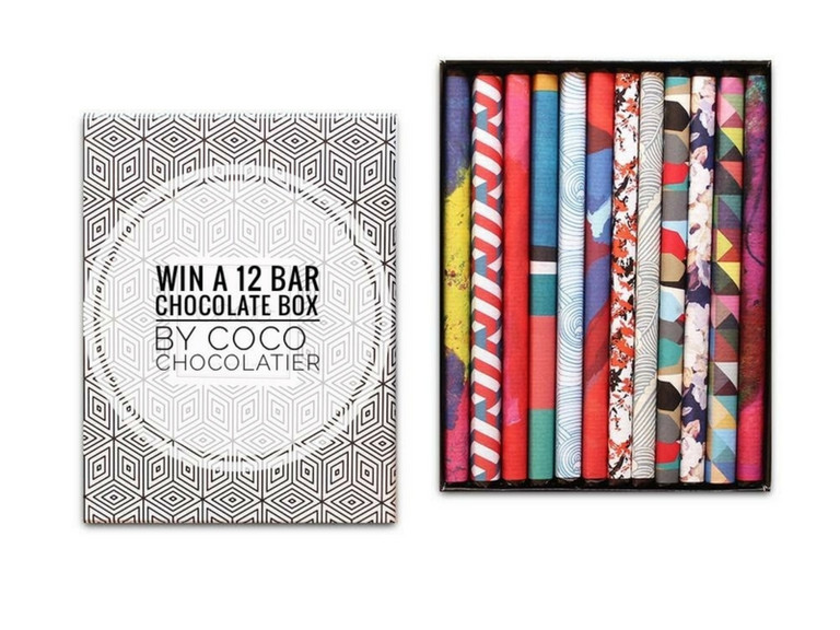 Coco Chocolatier - Edinburgh-Based Artisan Chocolatier