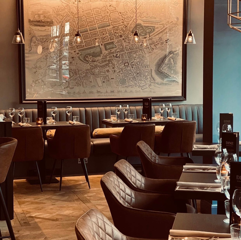 New Edinburgh Eateries we can’t wait to visit in 2021 - Dickins