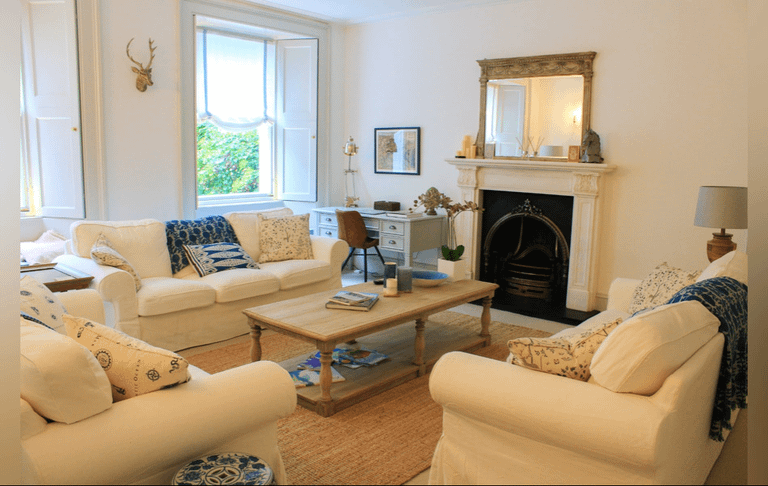 Homes From Home - Fettes Row - Dickins