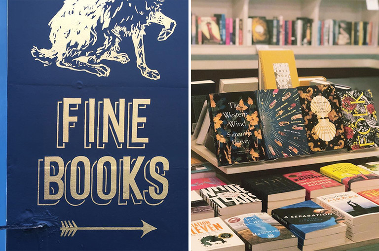 Meet Golden Hare Books - A Unique Independent Bookshop