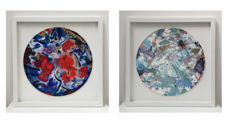 Hatti Pattisson - Artist & Textile Designer