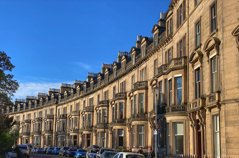 The Dickins Insider Guide to Edinburgh's West End - Dickins