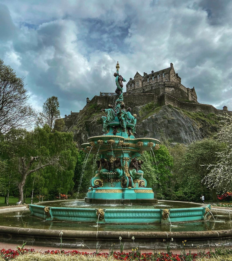 5 More of Edinburgh’s 101 Most Treasured Objects - Dickins