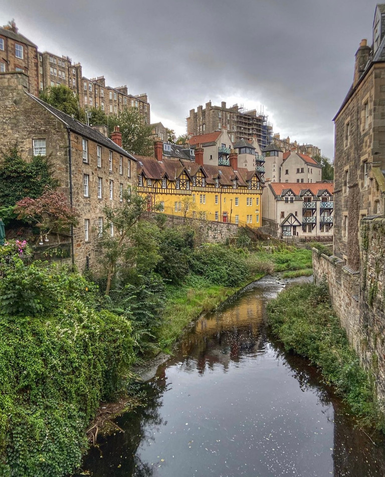 Doors Open Days 2021 - 8 Edinburgh Locations You Must Visit - Dickins