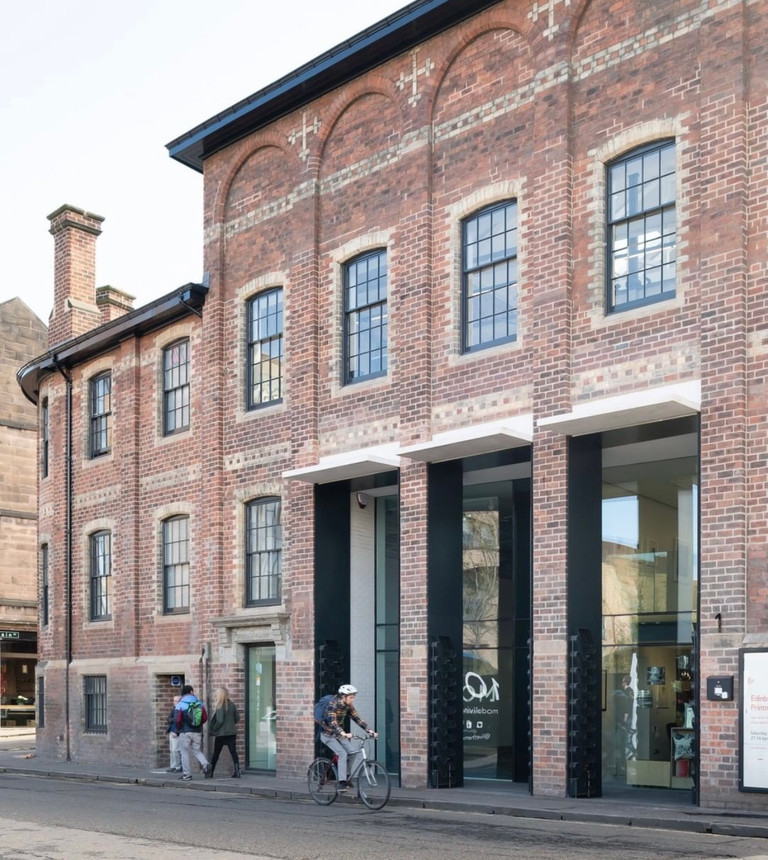 Doors Open Days 2021 - 8 Edinburgh Locations You Must Visit - Dickins