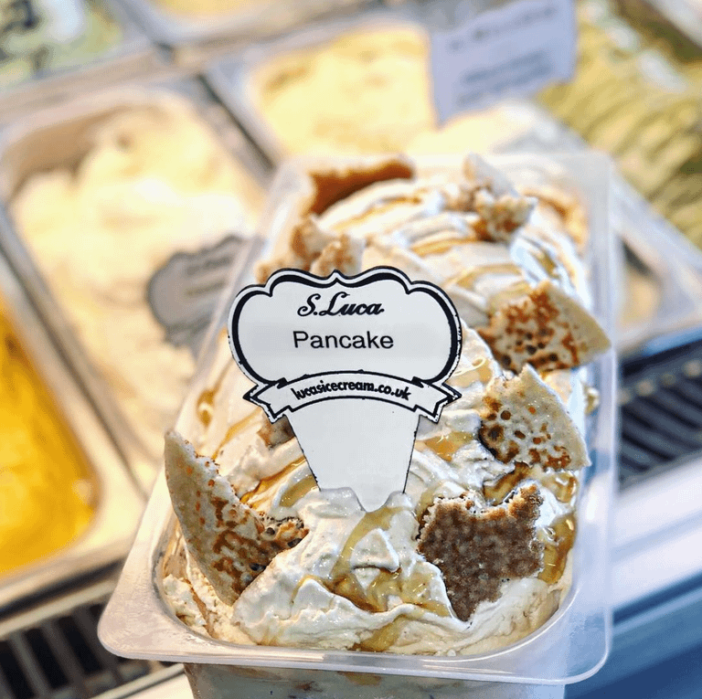 The 7 Best Ice Cream Shops in Edinburgh! - Dickins