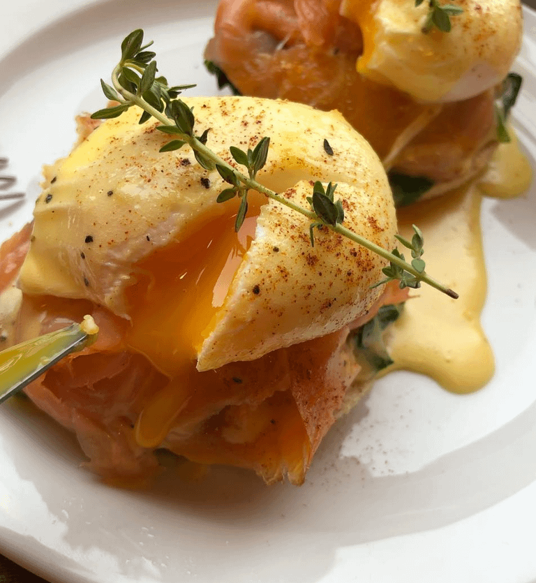 10 Scrumptious Breakfast & Brunch Spots in Edinburgh