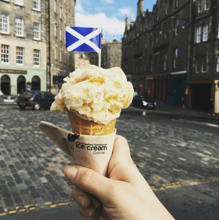 The 7 Best Ice Cream Shops in Edinburgh! - Dickins