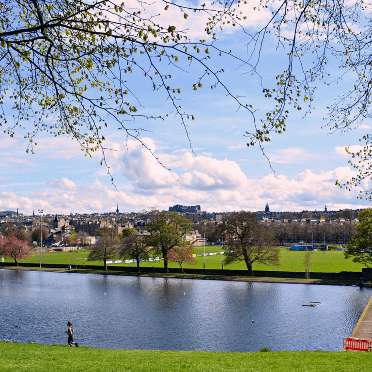 Edinburgh's Best Parks & Outdoor Spaces | Dickins