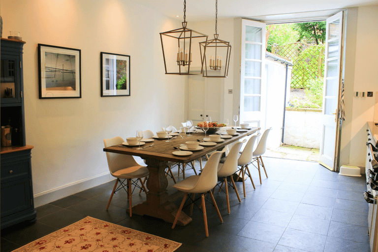 Homes From Home - Fettes Row - Dickins