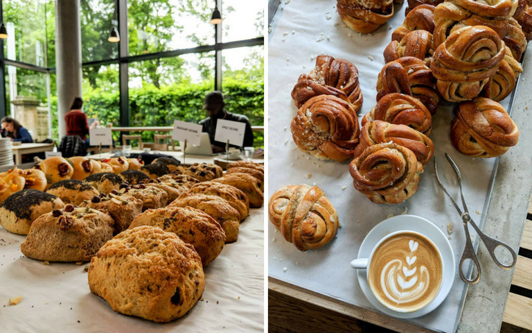 6 of the Best Edinburgh Artisan Bakeries! - Dickins