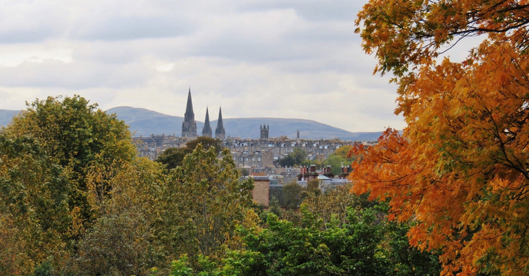 The Perfect Luxury Autumn Weekend in Edinburgh - Dickins