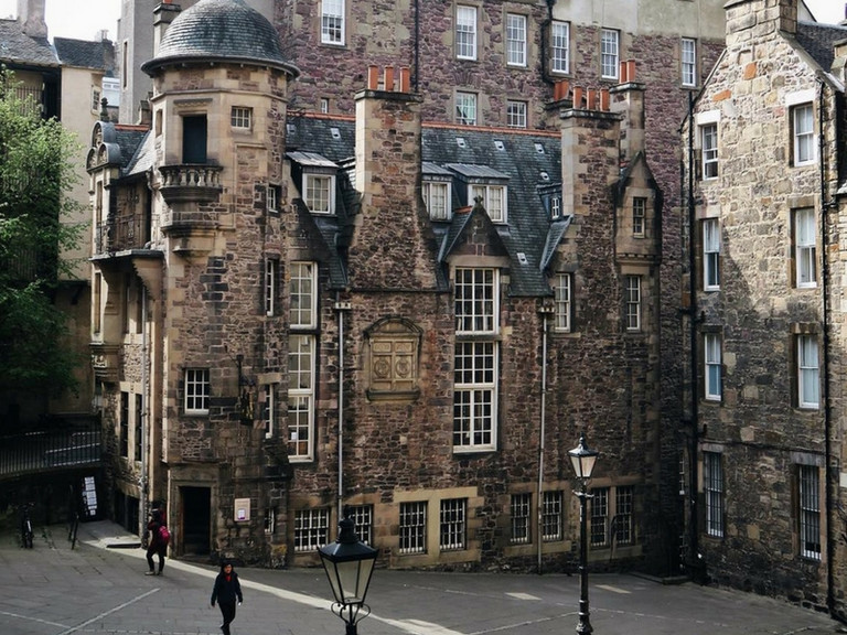 7 of the Best Lesser-Known Edinburgh Museums - Dickins