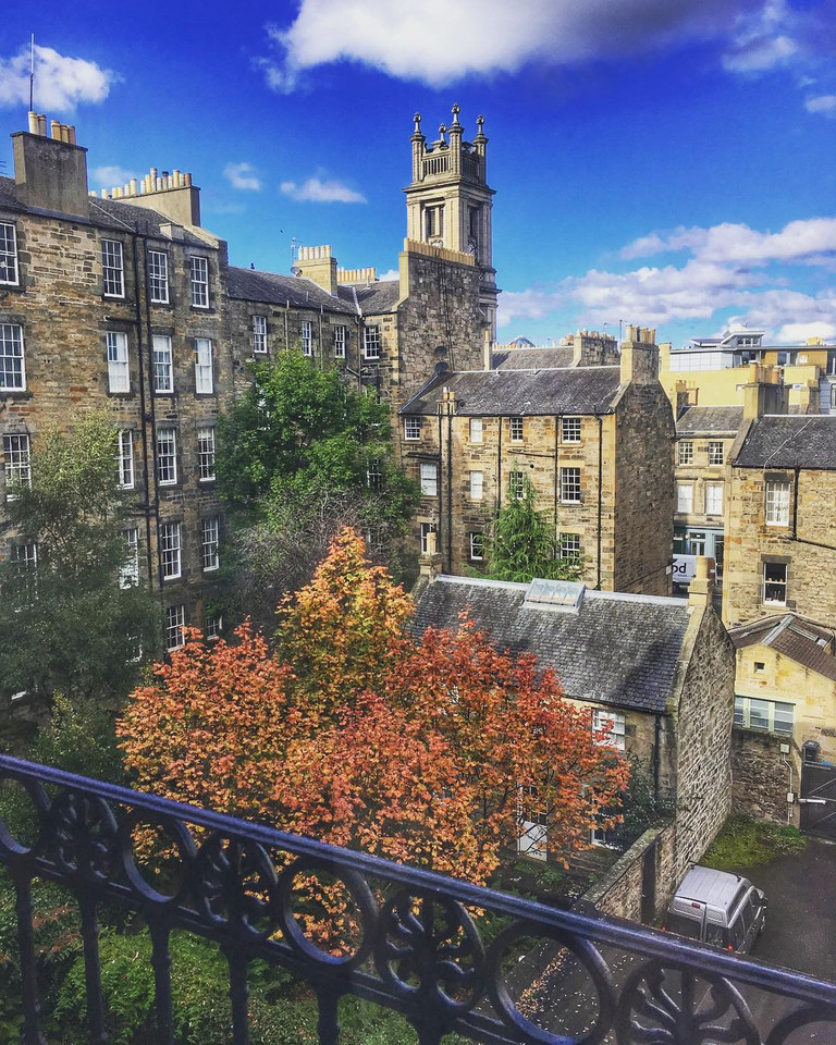 9 Photos That'll Make You Want To Spend Autumn in Edinburgh