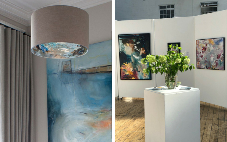 Hatti Pattisson - Artist & Textile Designer