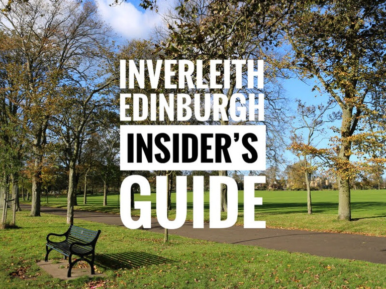 The Dickins Insider Guide to Inverleith, Edinburgh - Dickins