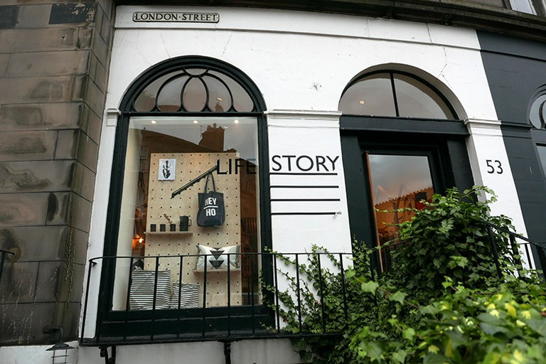 Meet Life Story – Edinburgh's Best Scandi Shop - Dickins