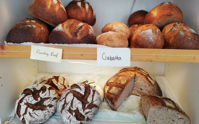 6 of the Best Edinburgh Artisan Bakeries! - Dickins