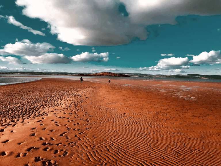 The Best Beaches To Visit Near Edinburgh - Dickins