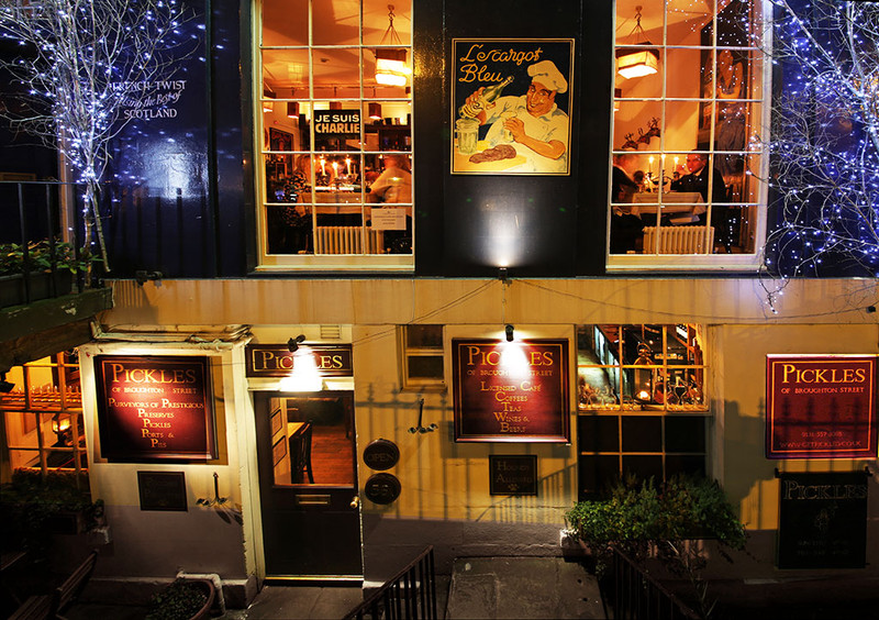 How to Get Your Hygge On in Edinburgh - Dickins