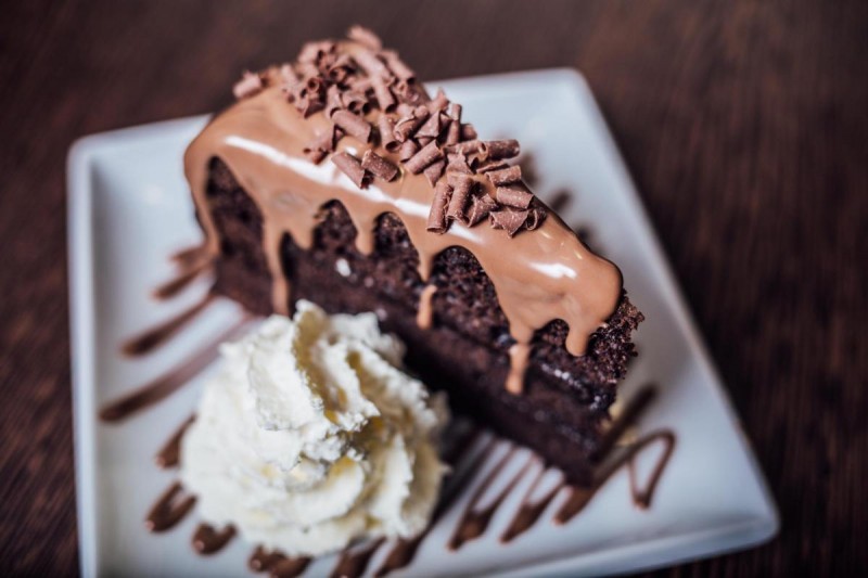 The Best Places for Cake in Edinburgh - Dickins