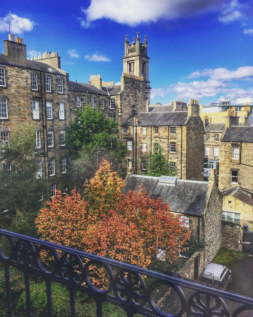 9 Photos That'll Make You Want To Spend Autumn in Edinburgh
