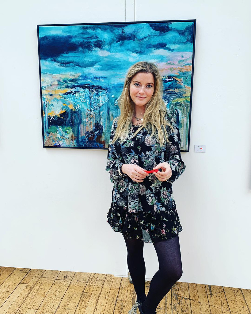 Meet Hatti Pattisson - A Scottish Artist & Textile Designer
