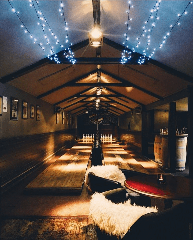 6 Warm Places for Cold Days in Edinburgh - Dickins