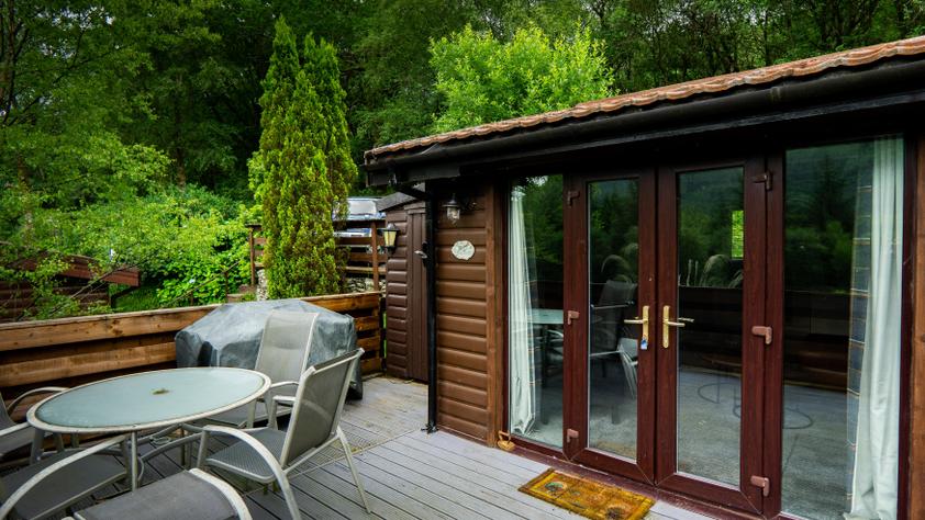 29 Whistlefield Lodges, Whistlefield - Waterside Property