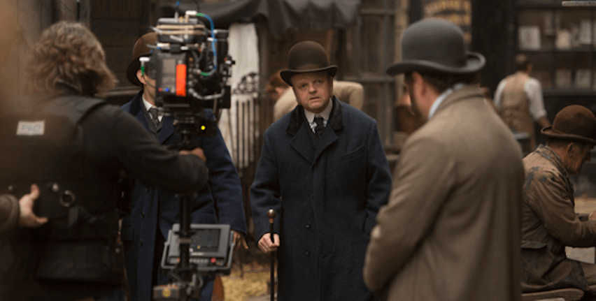 Dickins Top 5: TV Shows Filmed in Edinburgh - Dickins