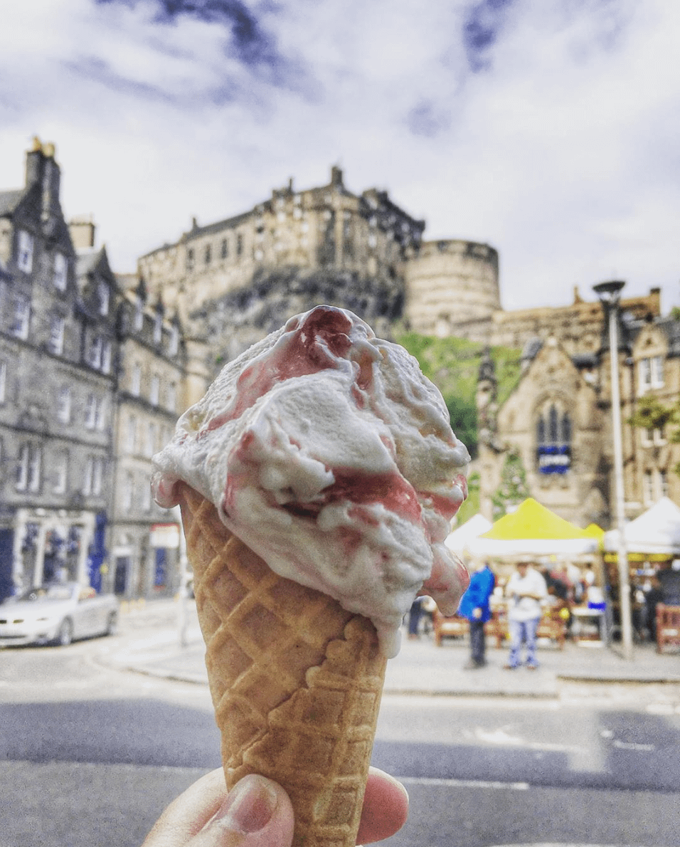 The 7 Best Ice Cream Shops in Edinburgh! - Dickins